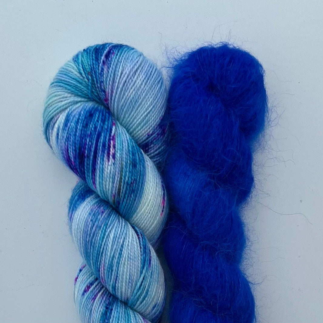 Small Batch Indie Hand Dyed Yarns – Fiber MacGyver