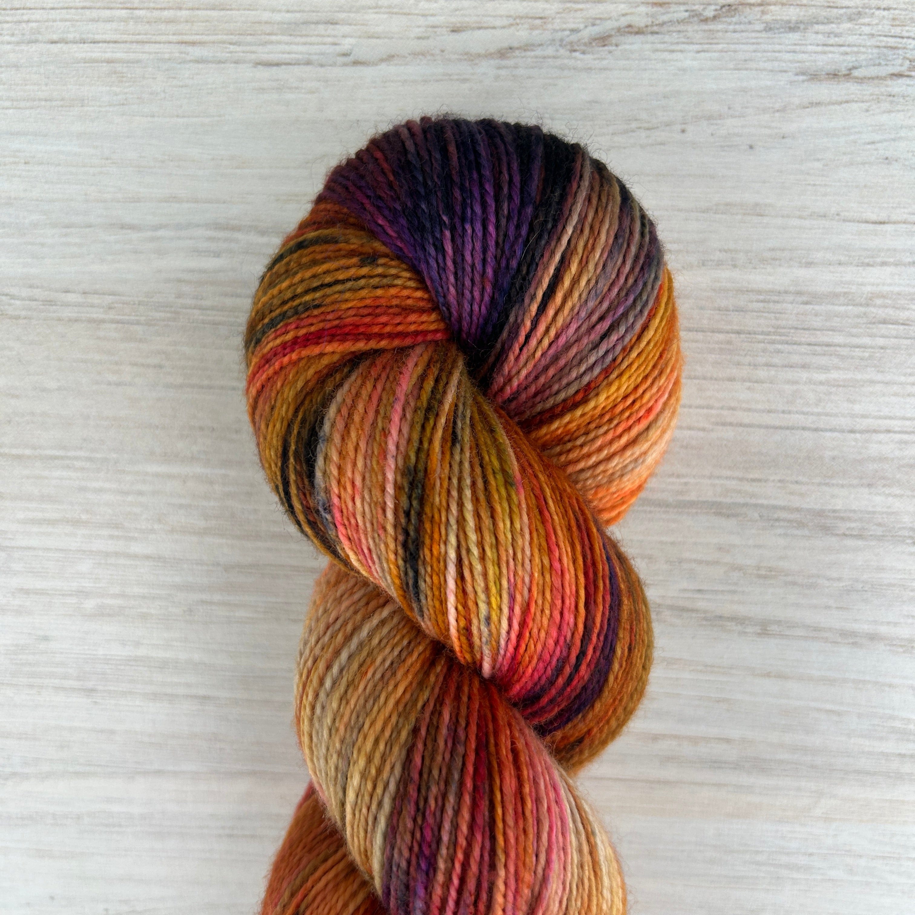 Harvest Moon Merino Twist – Fiber MacGyver