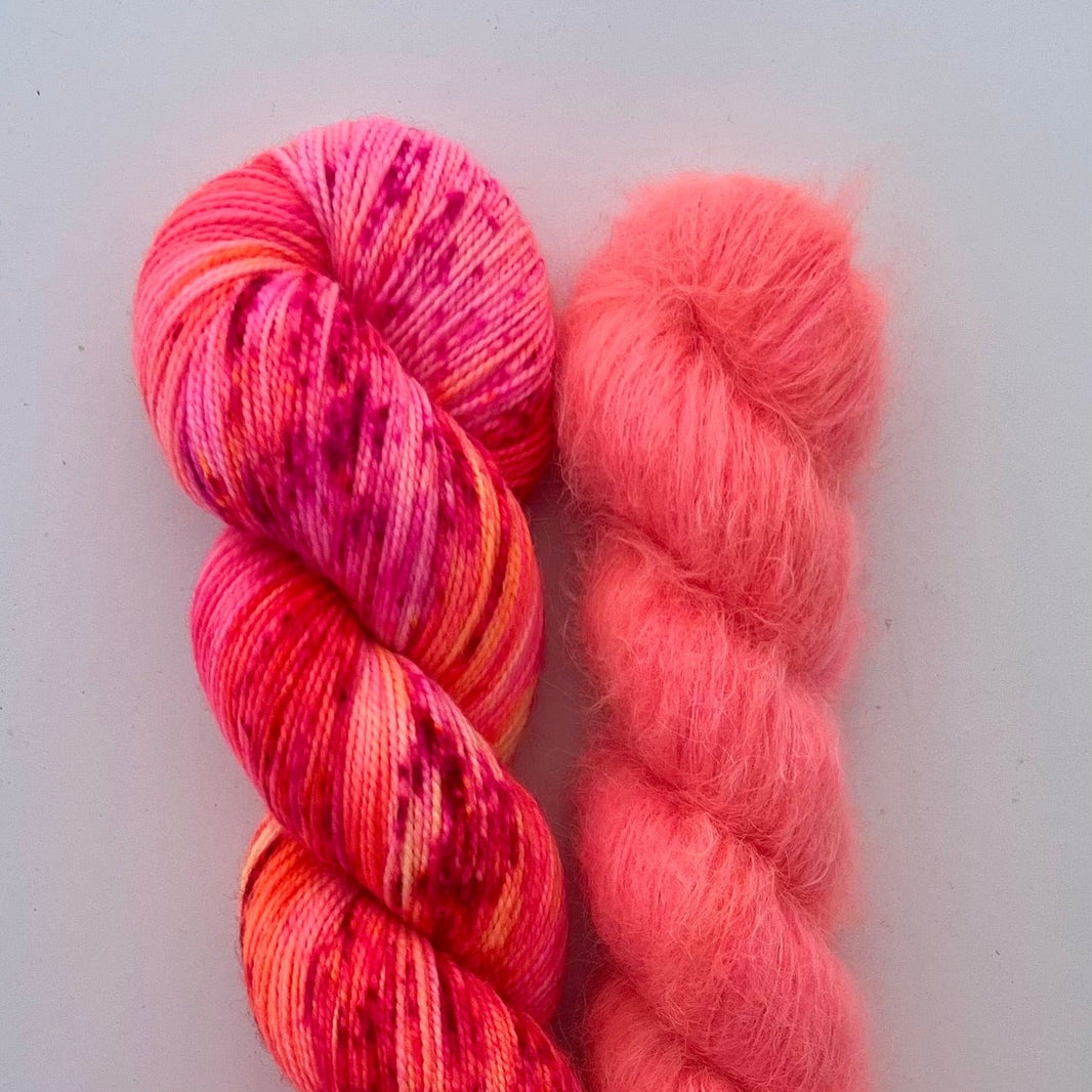 Small Batch Indie Hand Dyed Yarns – Fiber MacGyver