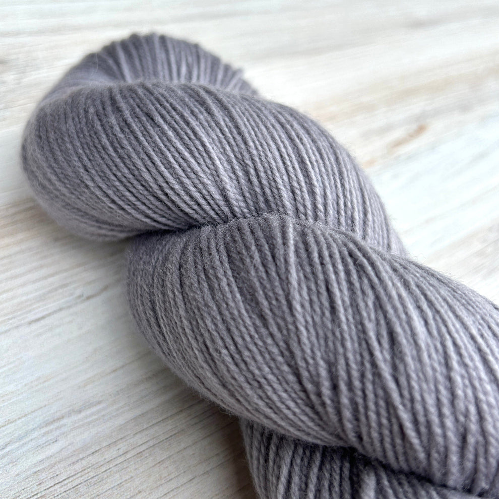 Iron Shaniko Yarn – Fiber MacGyver