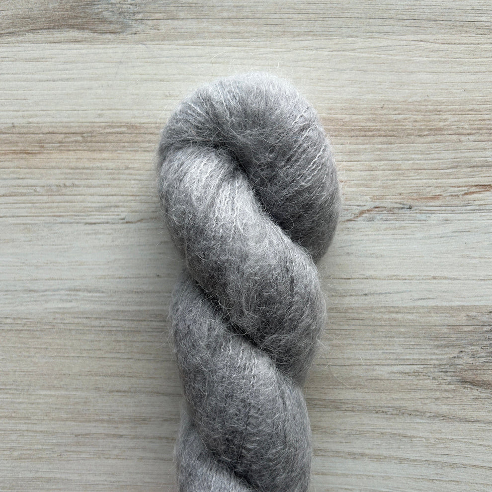 Iron Suri Silk – Fiber MacGyver