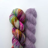 Small Batch Indie Hand Dyed Yarns – Fiber MacGyver