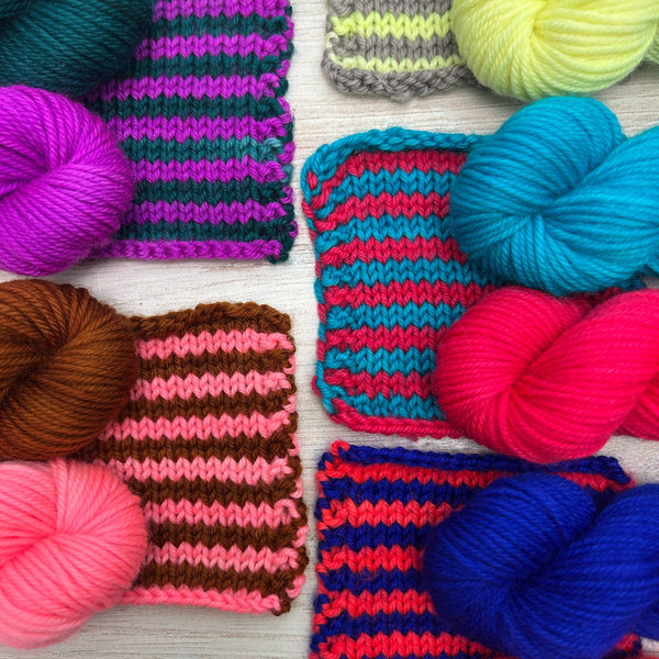 Luffe Mitten Bundles – Fiber MacGyver