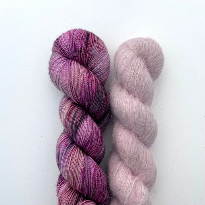 Small Batch Indie Hand Dyed Yarns – Fiber MacGyver