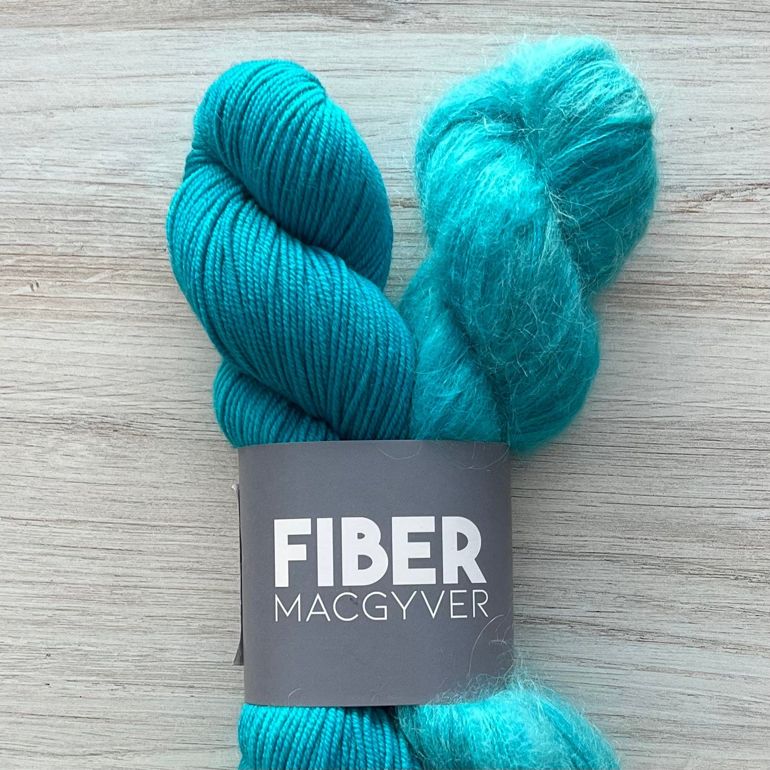 Small Batch Indie Hand Dyed Yarns – Fiber Macgyver