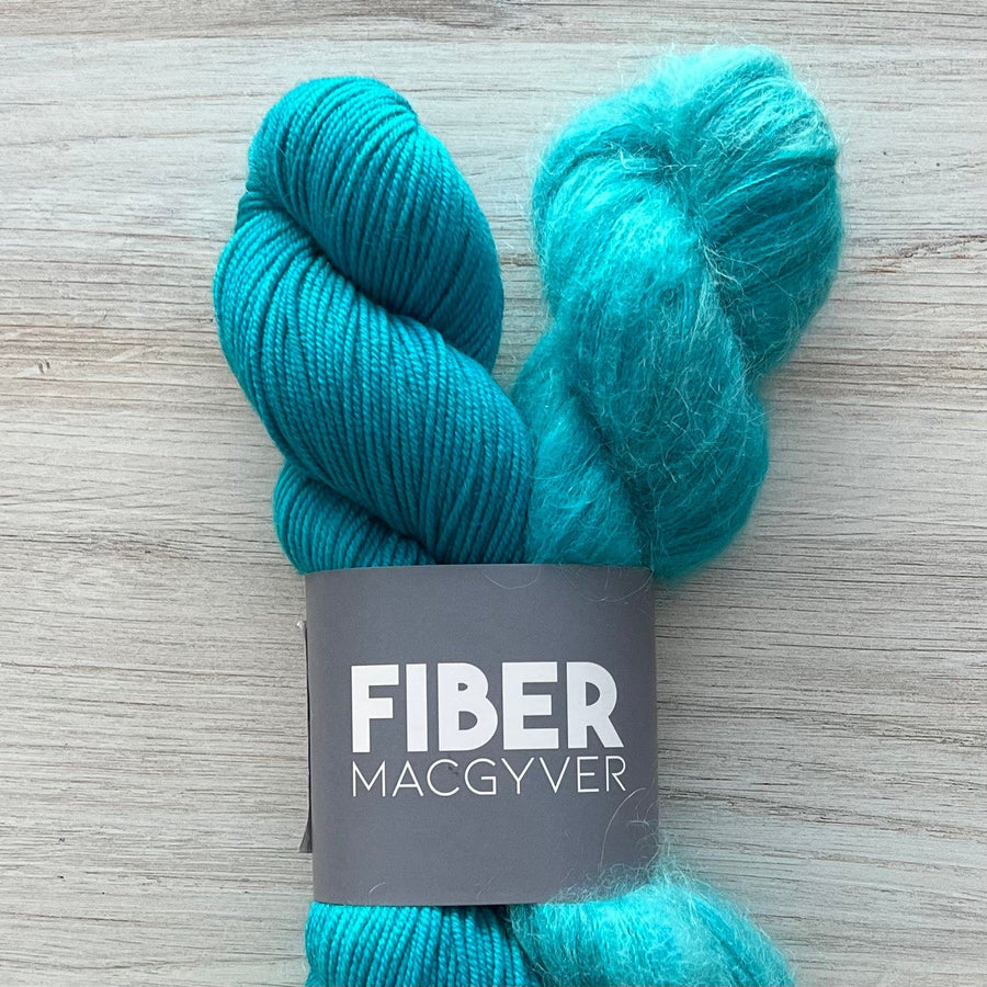 Small Batch Indie Hand Dyed Yarns – Fiber MacGyver