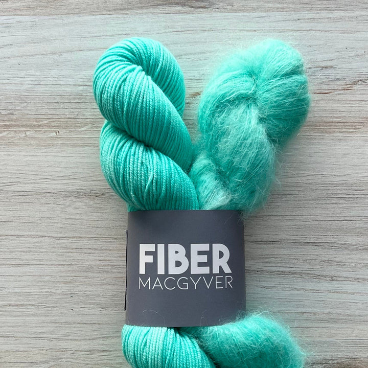 Small Batch Indie Hand Dyed Yarns – Fiber MacGyver