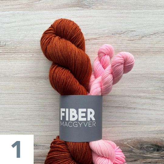 Small Batch Indie Hand Dyed Yarns – Fiber Macgyver