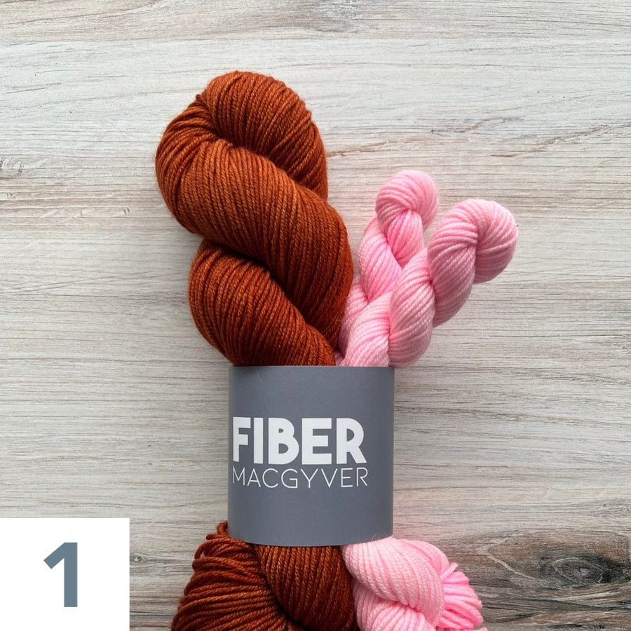 Small Batch Indie Hand Dyed Yarns – Fiber MacGyver