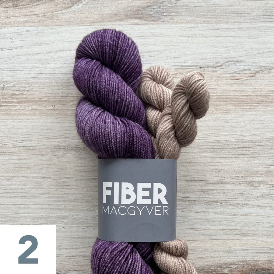 Small Batch Indie Hand Dyed Yarns – Fiber MacGyver